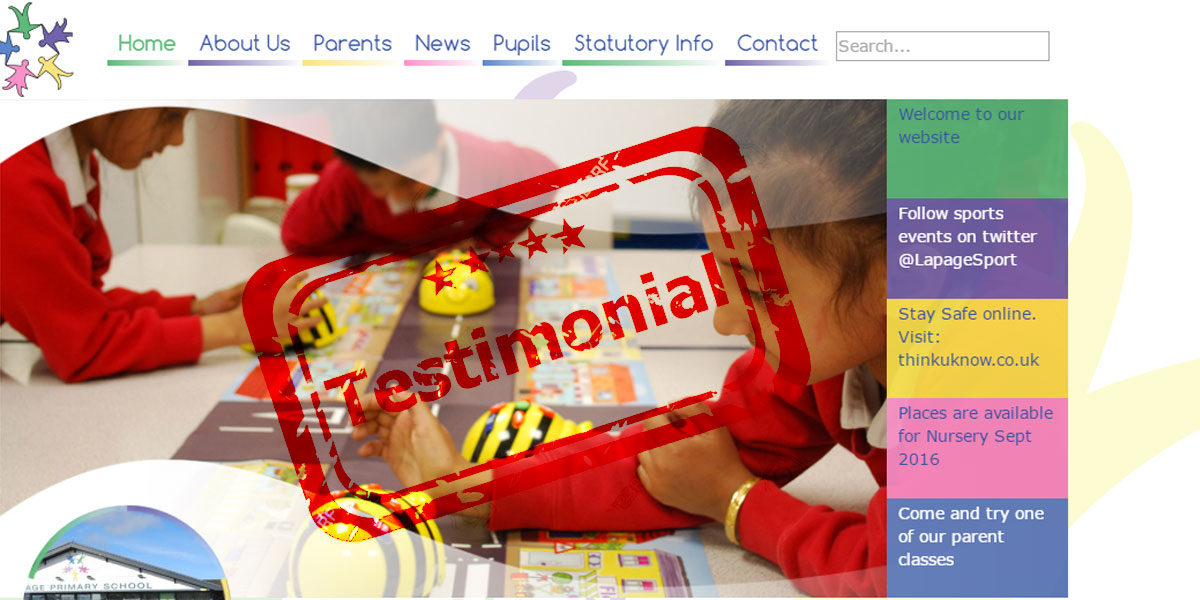 Team Development case study – Lapage Primary School – Welcome to Atomic ...